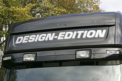 Scania R620 Design-Edition