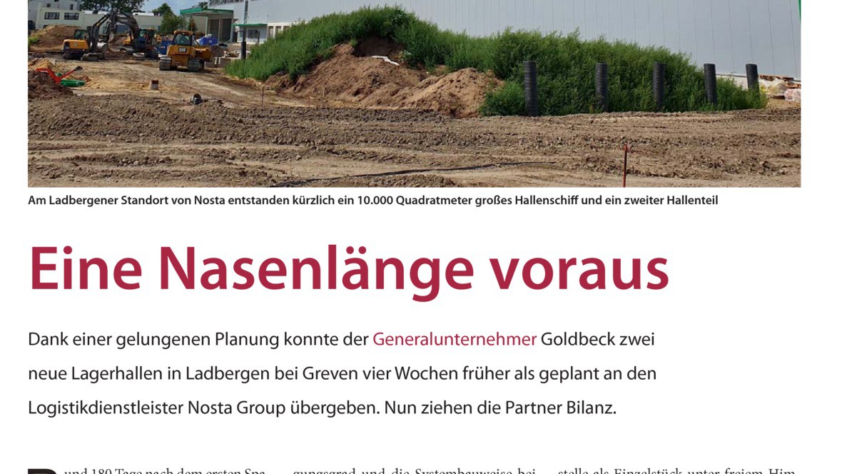 Drei Fragen an Andreas Wolke-Hanenkamp