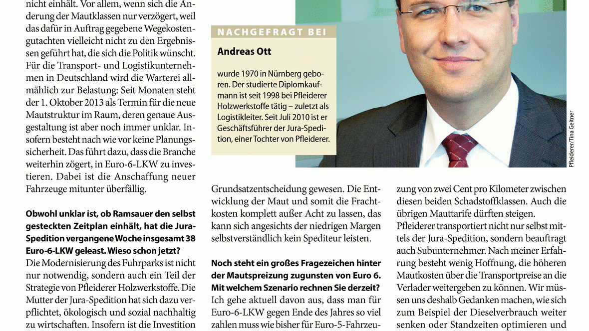 Interview der Woche