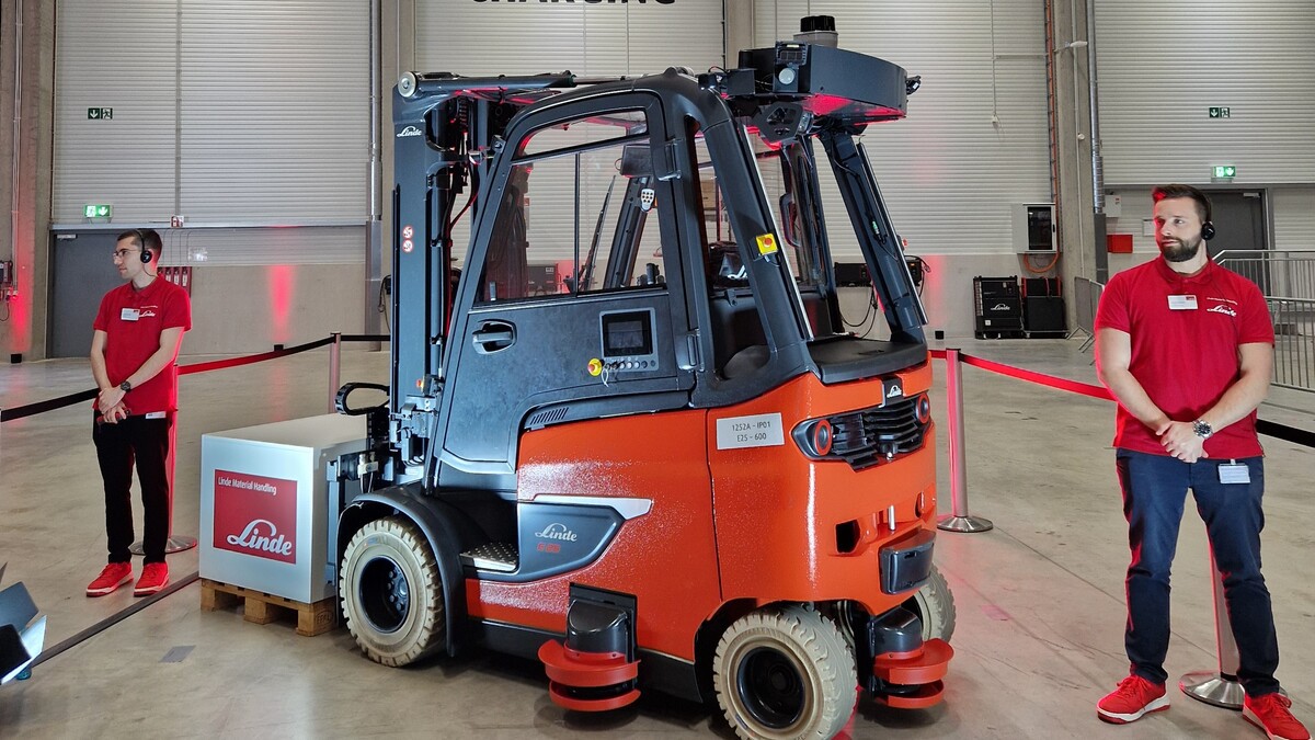Linde Automation Summit 2025