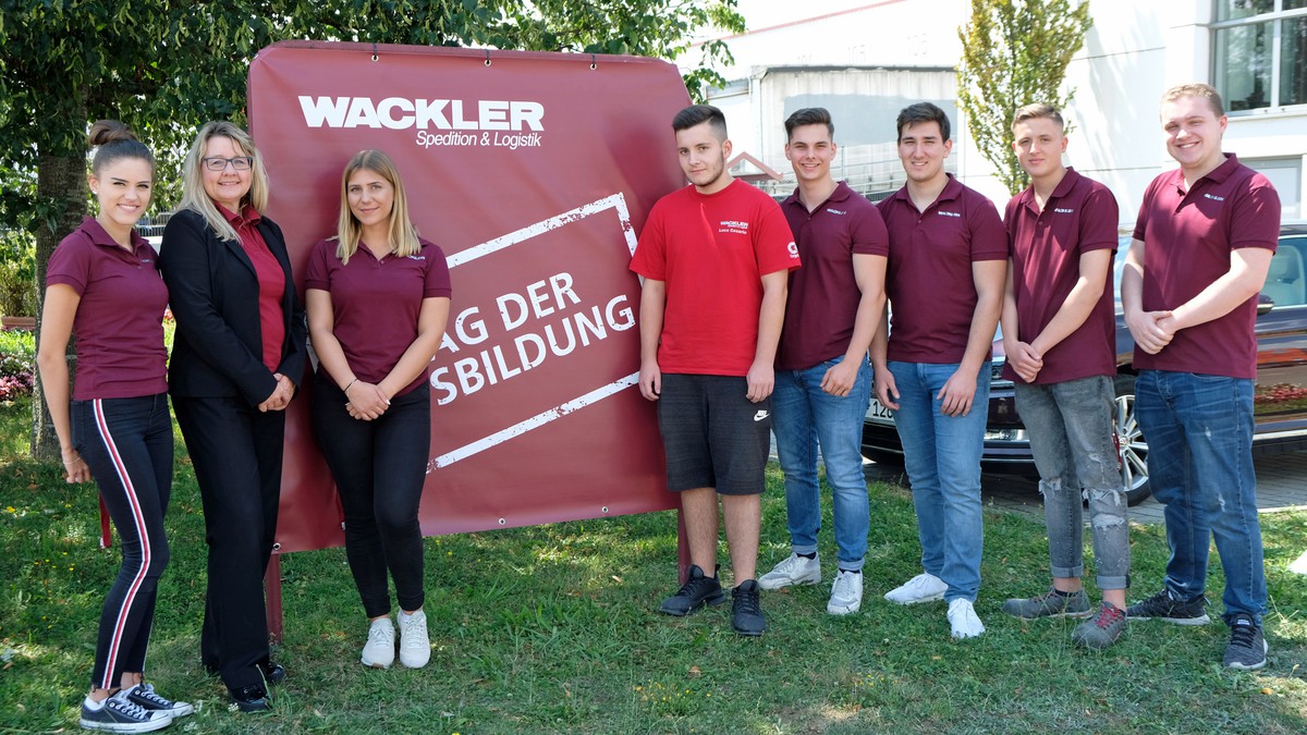Tag der Ausbildung bei Wackler