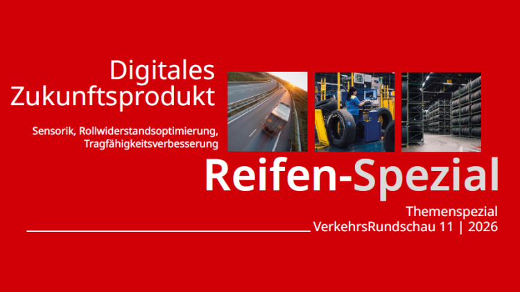 Reifen‑Spezial: Effizienzfaktor im Wandel zur digitalen Flottenkomponente