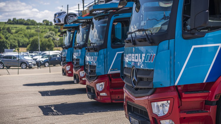 Who is Who Logistik