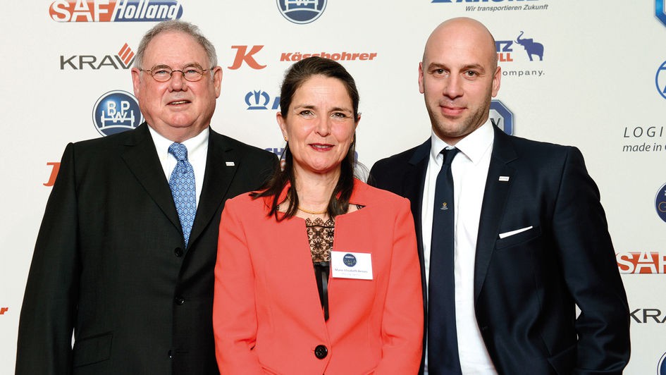 Die Gäste der VerkehrsRundschau-Gala 2018